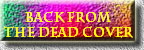 Back from the Dead Cover